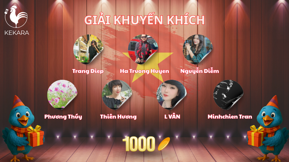 Kekara phiên bản hoàn toàn mới 2024